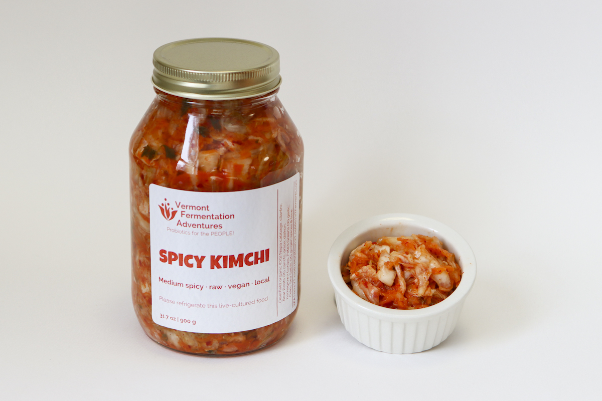 Spicy Kimchi – Vermont Fermentation Adventures.